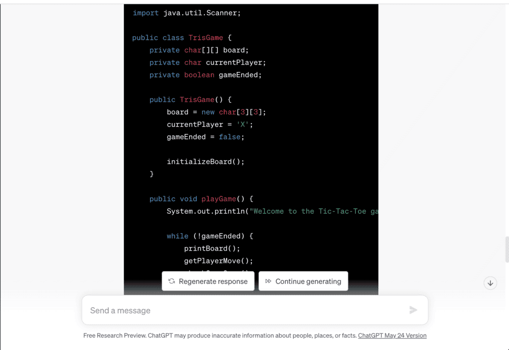 Prompt AnyCodeJava AI | Download Script for AI | Prompti.ai