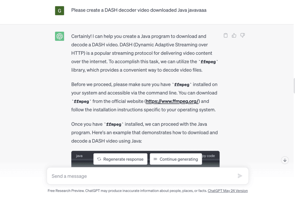 Prompt AnyCodeJava AI | Download Script for AI | Prompti.ai