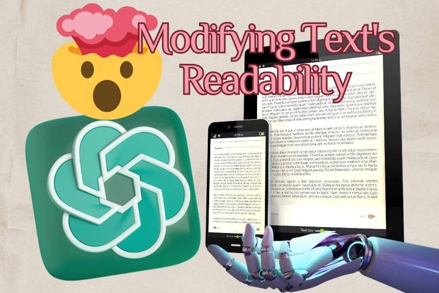 Prompt Modify Text's Readability in Lightspeed | Download Script for AI ...