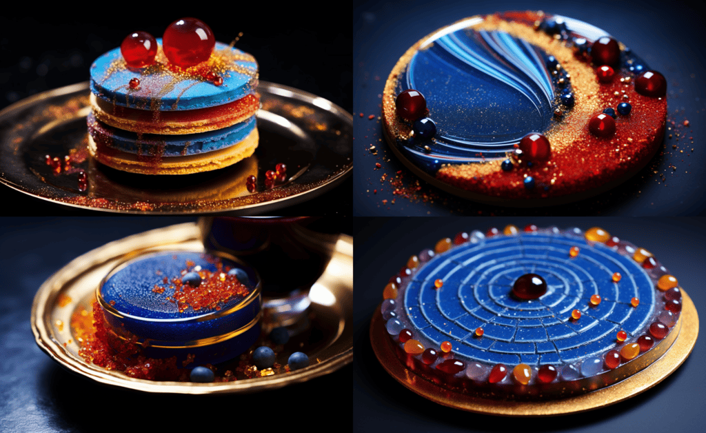 Prompt Blue wafer | Download Script for AI | Prompti.ai