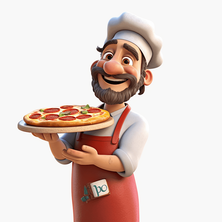 Prompt 3D CARTOON CHARACTERS | Download Script for AI | Prompti.ai