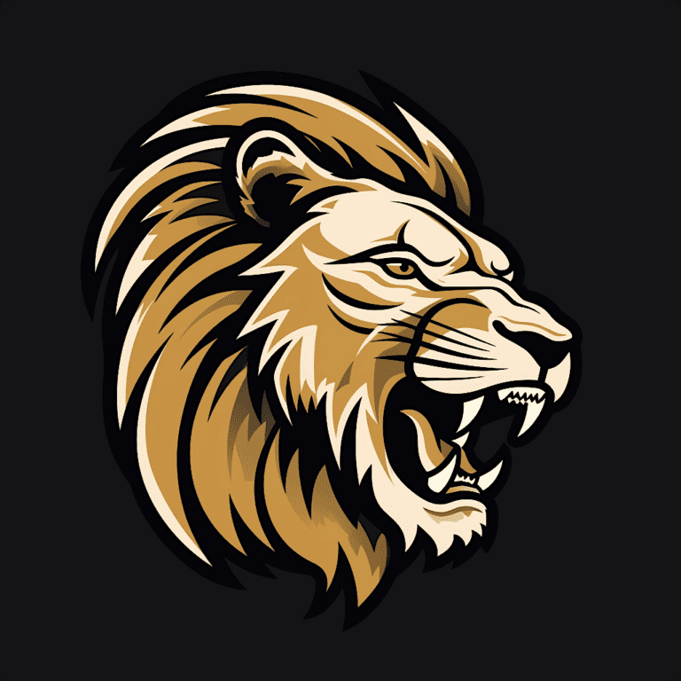 Prompt AGGRESSIVE LOGO | Download Script for AI | Prompti.ai