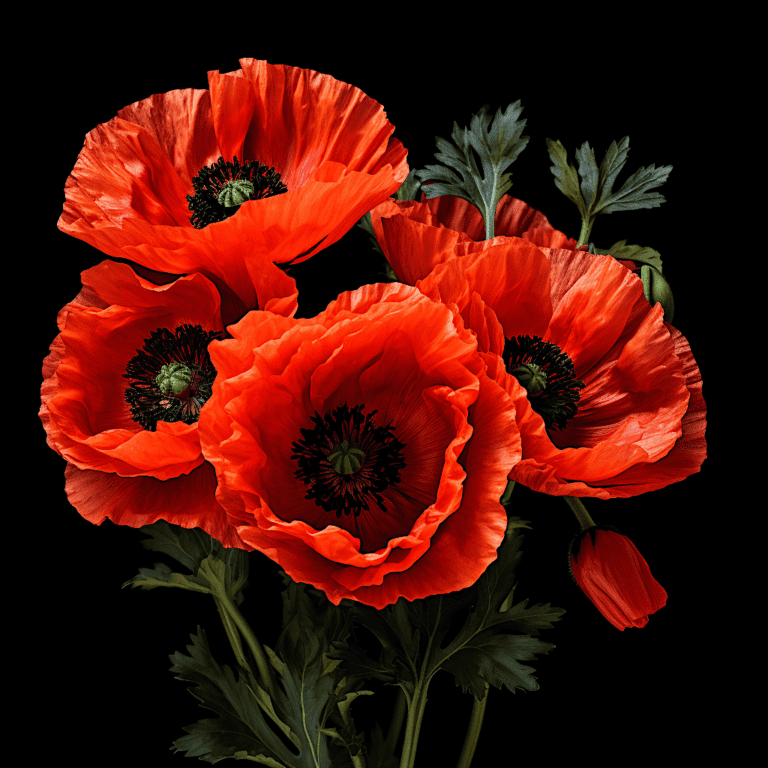Prompt FLOWERS | Download Script for AI | Prompti.ai