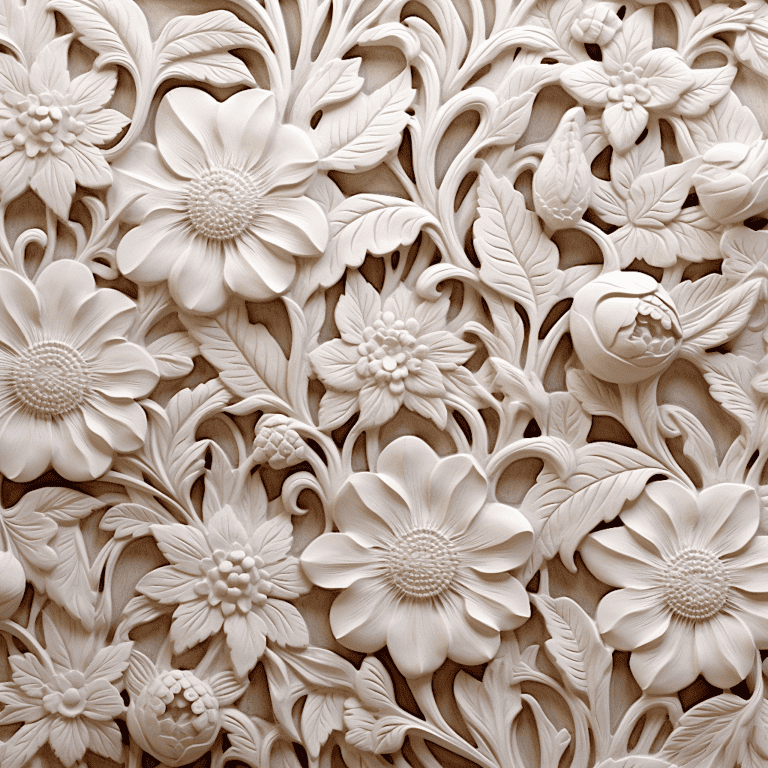 Prompt CARVED BACKGROUND | Download Script for AI | Prompti.ai