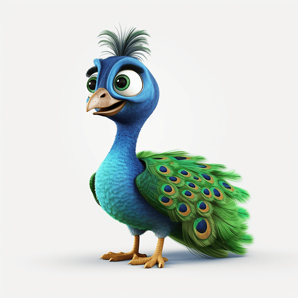 Prompt CUTE 3D CHARACTERS | Download Script for AI | Prompti.ai