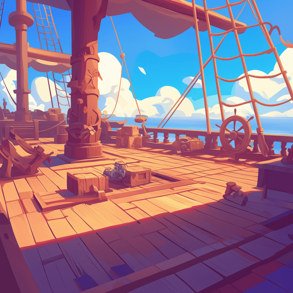 Prompt Children's Book Backgrounds: Niji Collection | Download Script ...