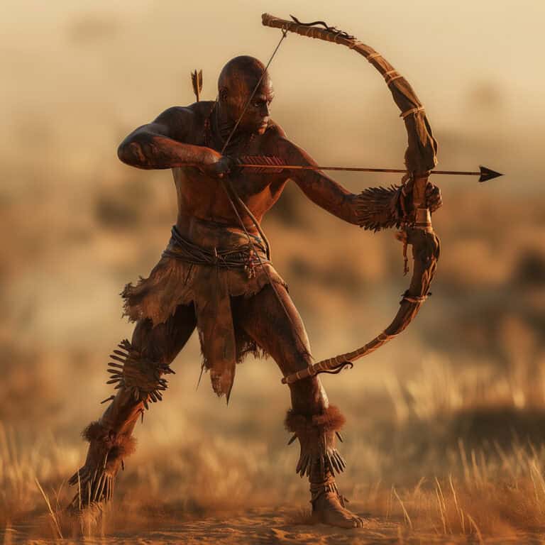 Prompt 3D Game Character Design: Sub-Saharan African Warrior | Download ...