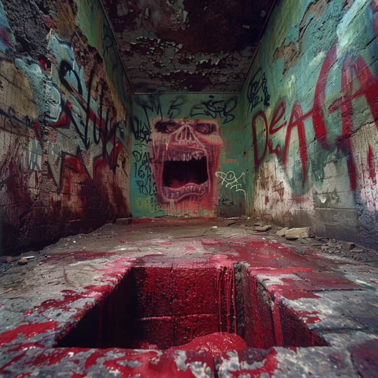 Prompt Gore Art: Horror Story Backgrounds | Download Script for AI ...