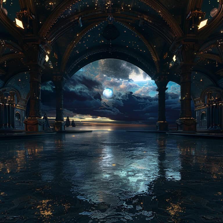 Prompt Arcane Art Style: Illustrated Story Backgrounds | Download ...