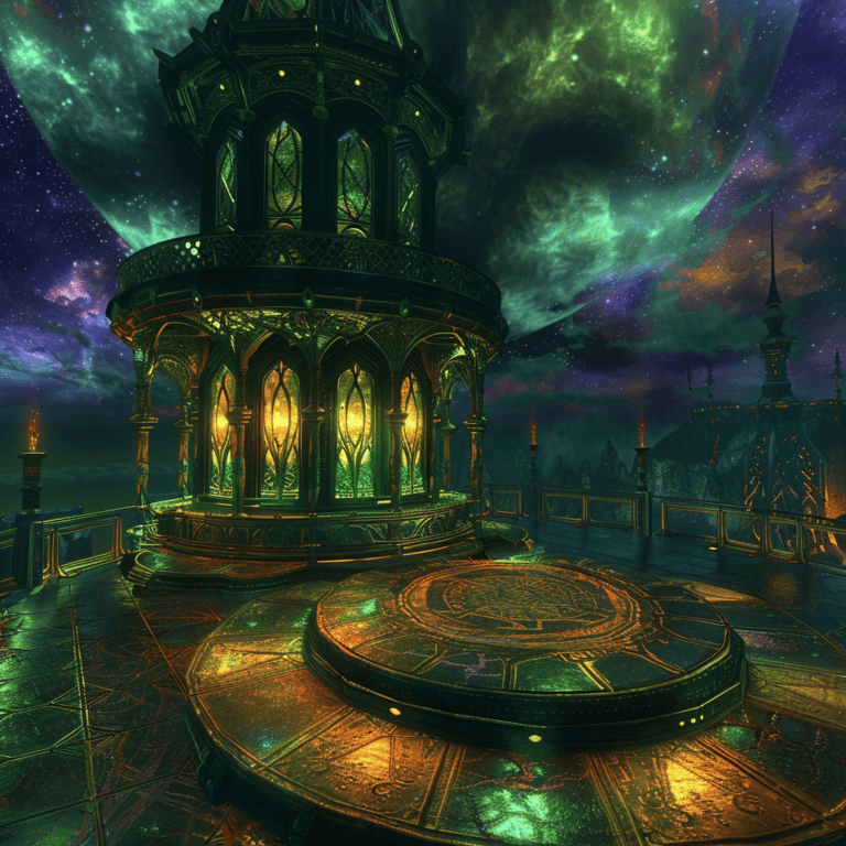 Prompt Arcane Art Style: Illustrated Story Backgrounds | Download ...