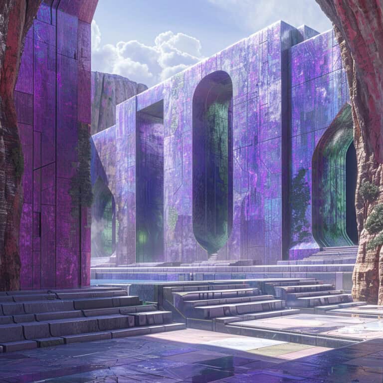 Prompt Wakanda Style: Illustrated Story Backgrounds | Download Script ...