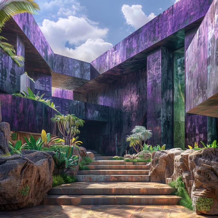 Prompt Wakanda Style: Illustrated Story Backgrounds | Download Script ...