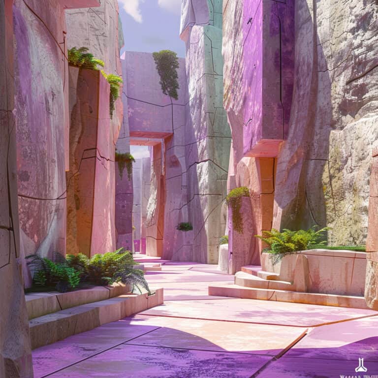 Prompt Wakanda Style: Illustrated Story Backgrounds | Download Script ...