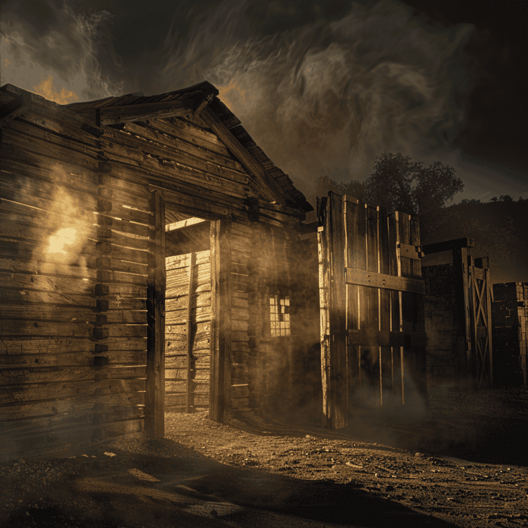 Prompt Wild West Style: Story Backgrounds | Download Script for AI ...