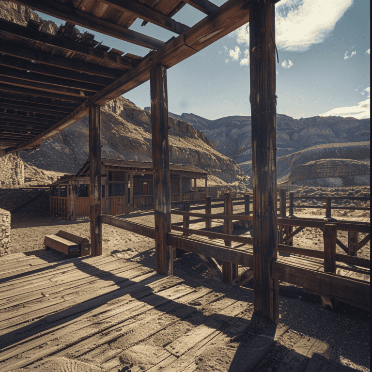 Prompt Wild West Style: Story Backgrounds | Download Script for AI ...