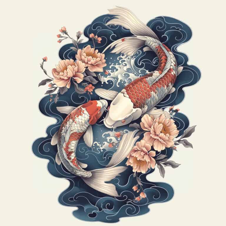 Prompt Irezumi Art: Traditional Japanese Tattoo | Download Script for AI | Prompti.ai