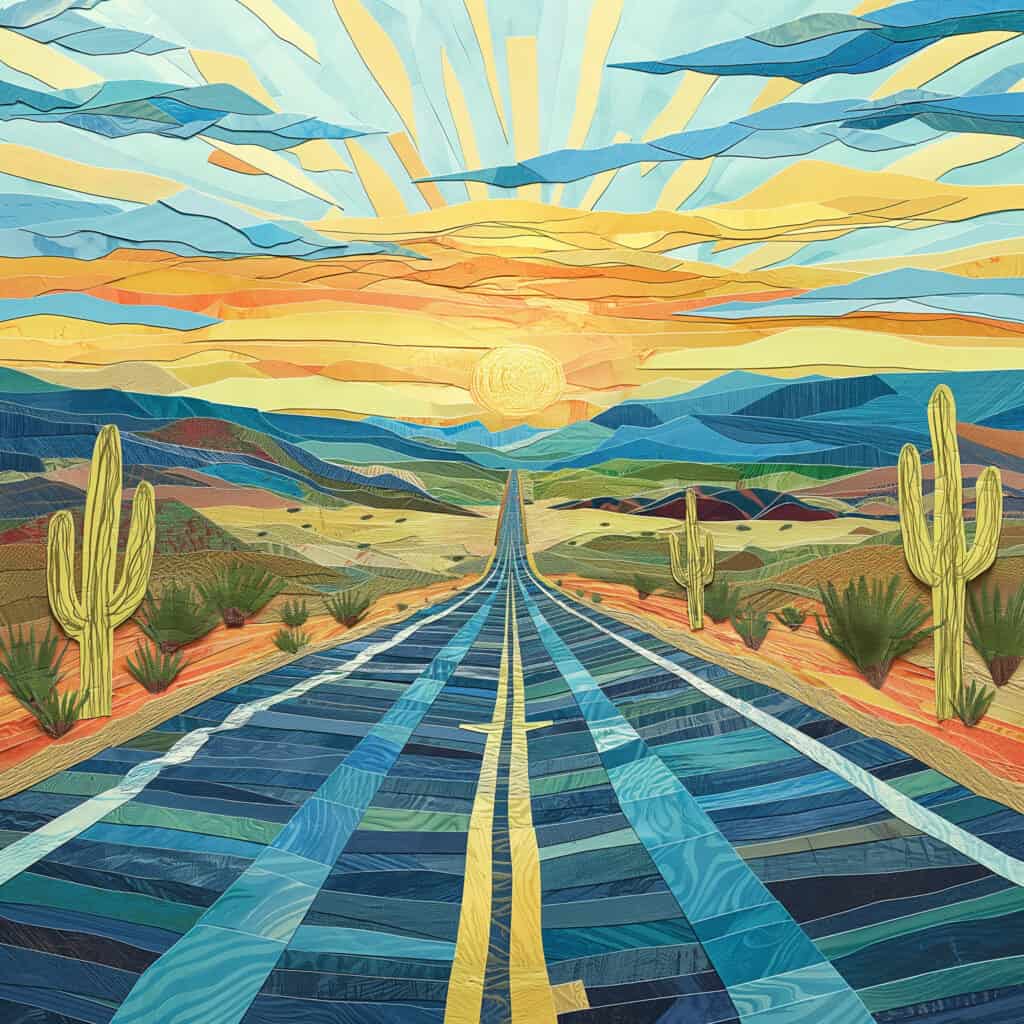 Prompt Paper Craft Art: Children’s Book Backgrounds (Summer Collection ...