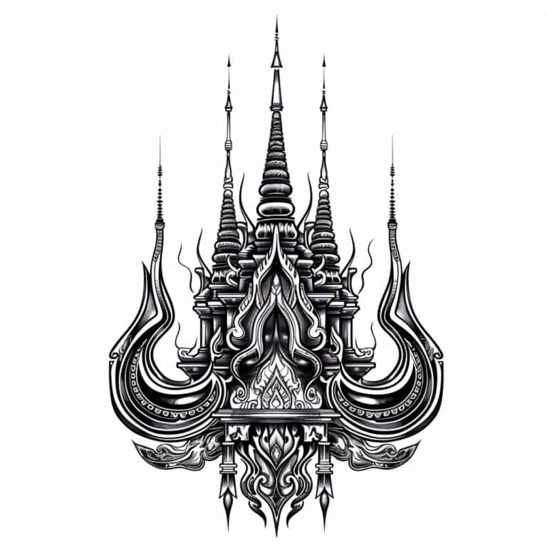 Prompt Sak Yant Art: Thai Magic Tattoo | Download Script for AI ...