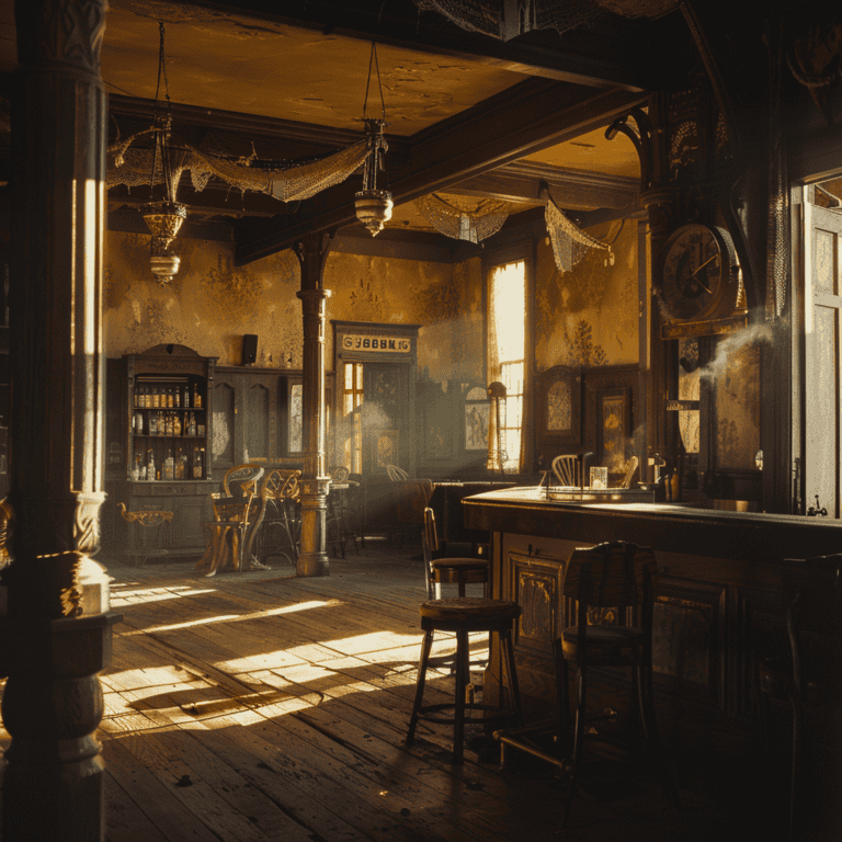 Prompt Wild West Style: Story Backgrounds | Download Script for AI ...