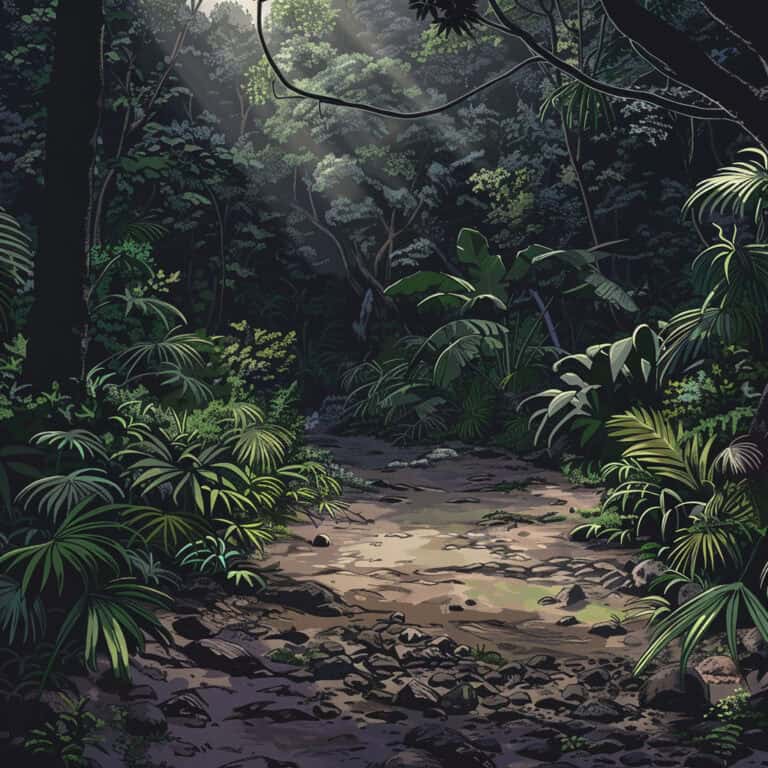 Prompt Skull and Bones Style: Illustrated Story Backgrounds | Download ...