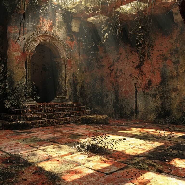 Prompt Skull and Bones Style: Illustrated Story Backgrounds | Download ...