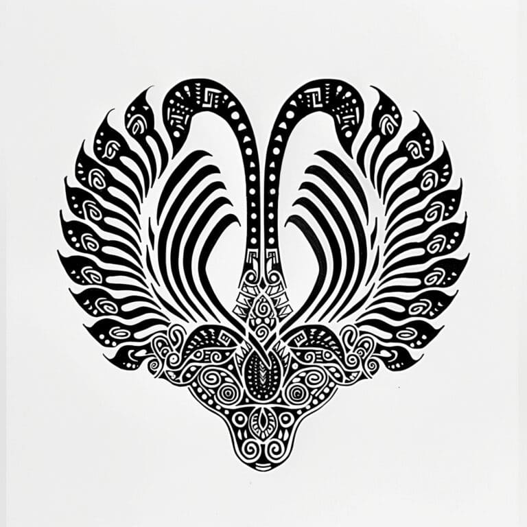 Prompt Te Pōre Art: Traditional Polynesian Tattoo | Download Script for ...