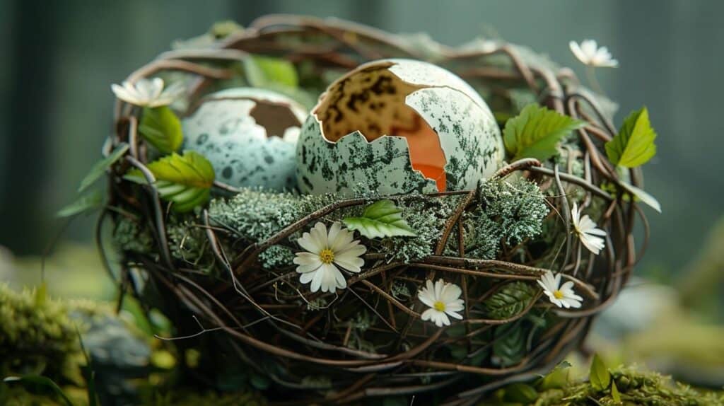 Prompt Prompt Midjourney Egg Style for Generated image sell | Download ...